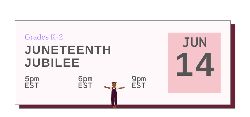 Juneteenth 2023 ToolKit & Class Pre-Registration